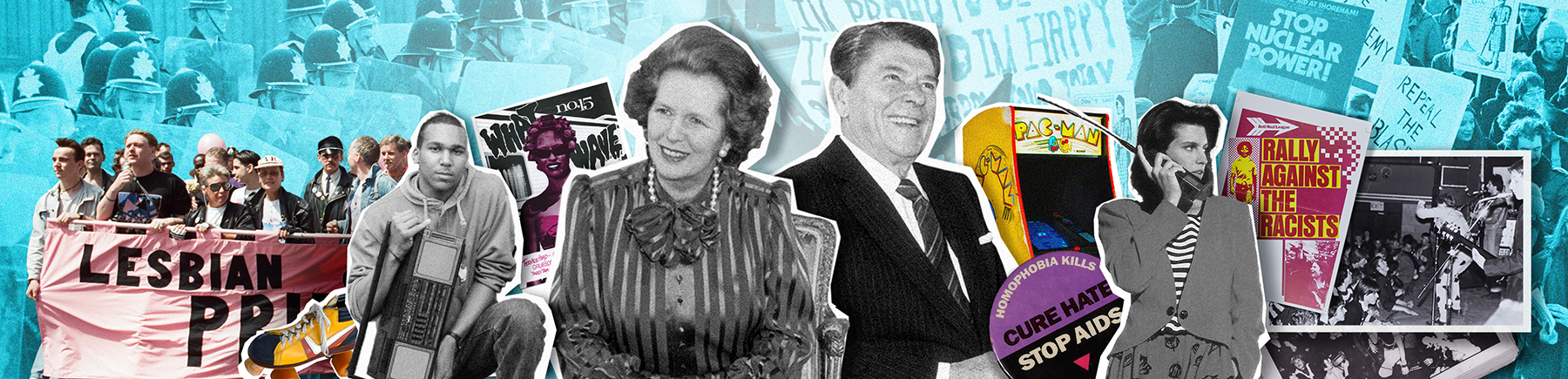 Home - 1980s Culture and Society