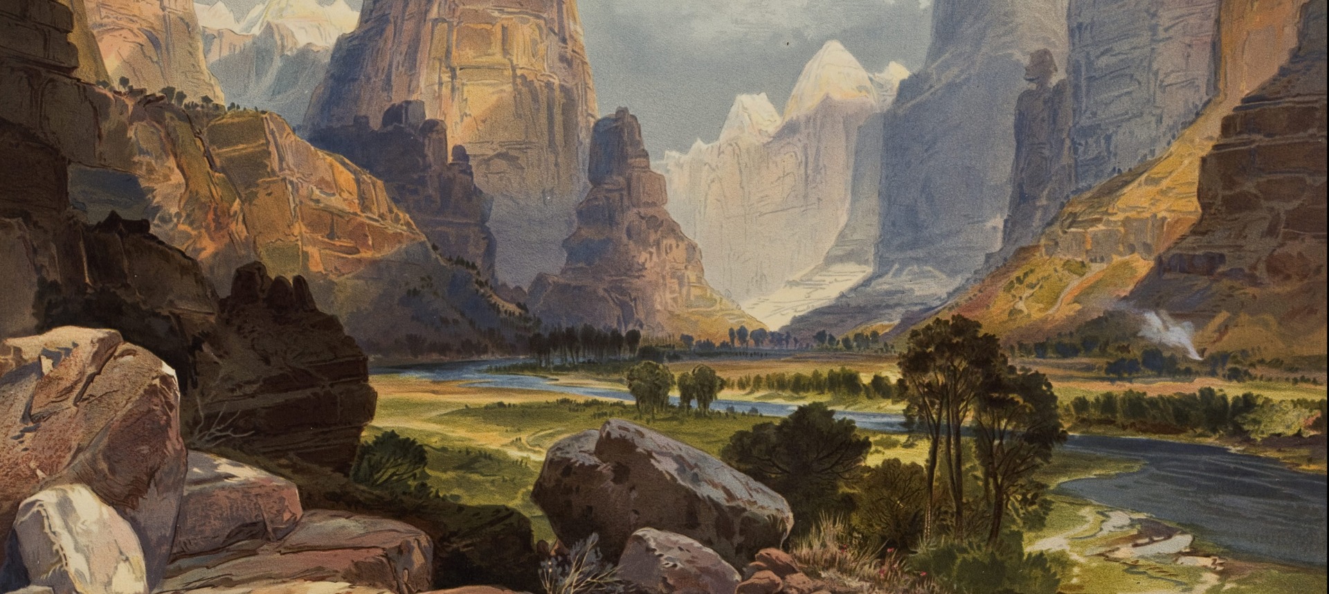 Home - American West