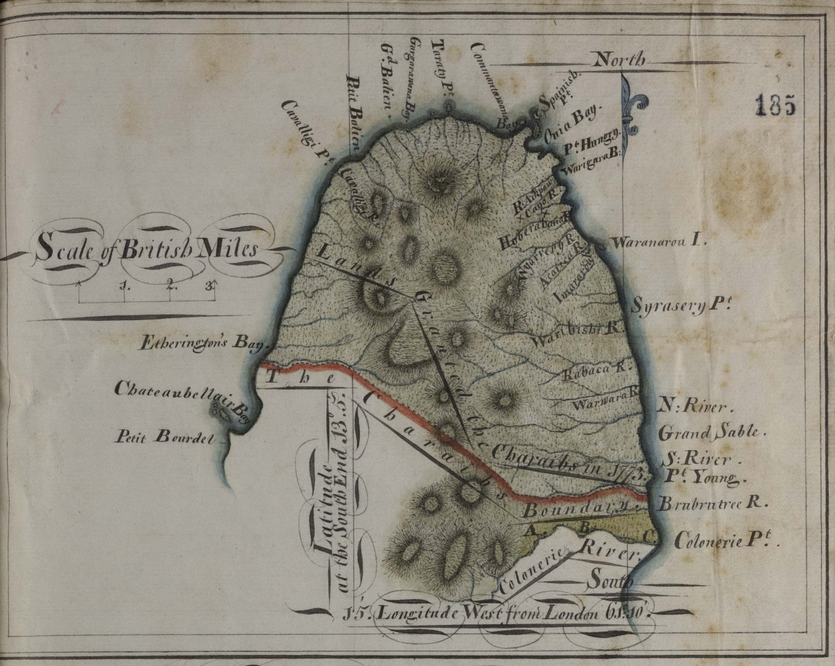 Selection Criteria - Colonial Caribbean