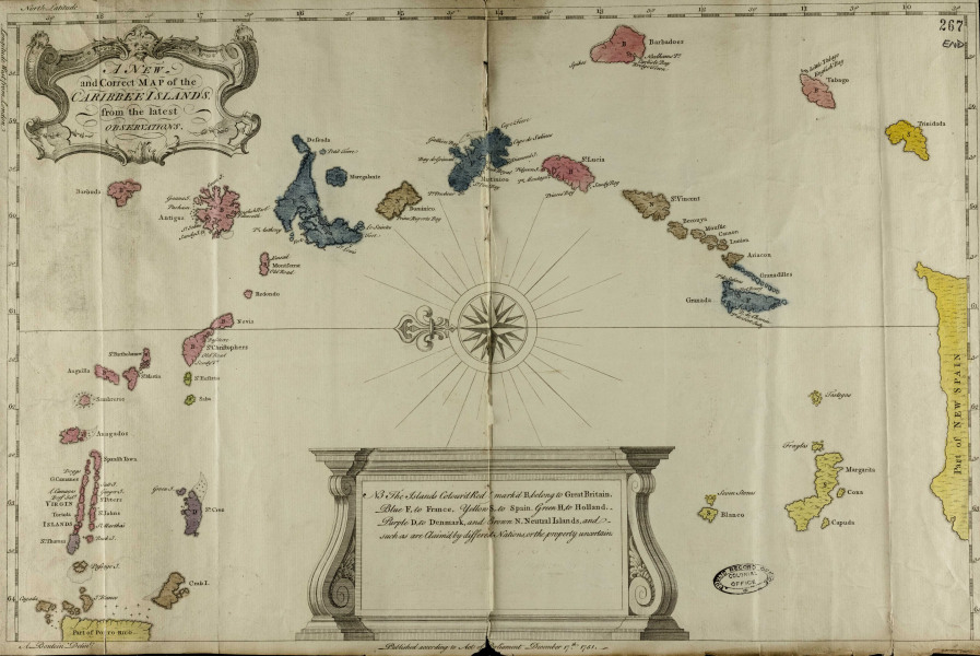 Nature and Scope - Colonial Caribbean