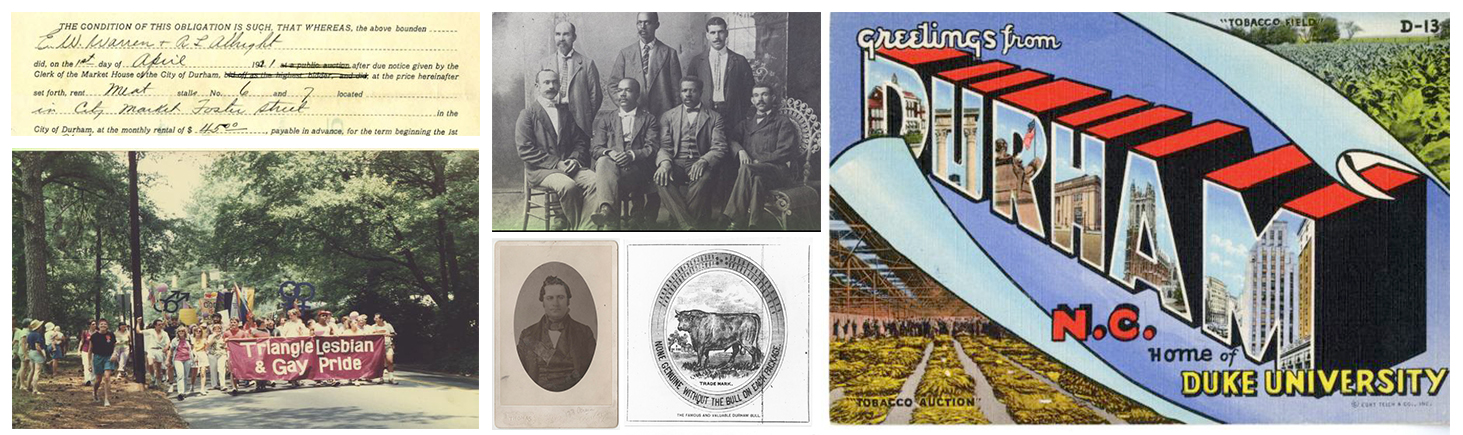 Home - Durham County Library Digital Collections