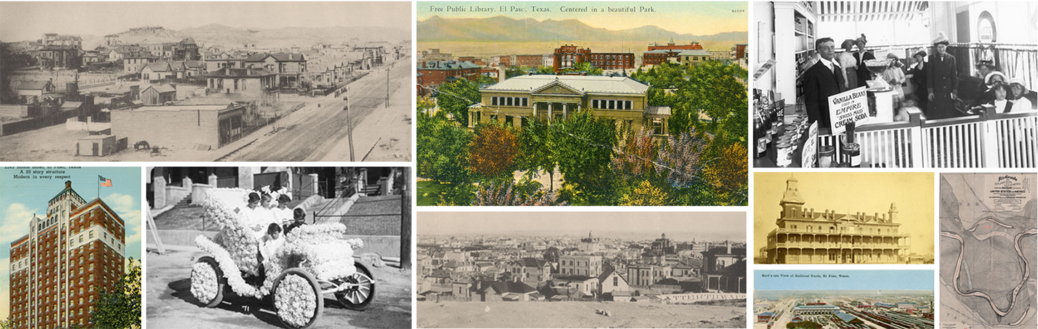Home - Border Heritage Center Digital Collections