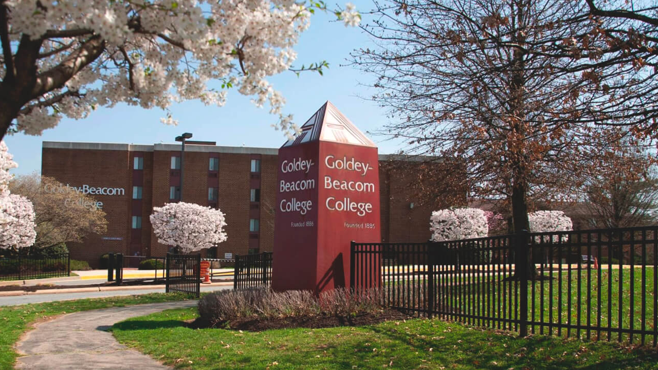 About Goldey-Beacom College's Archives