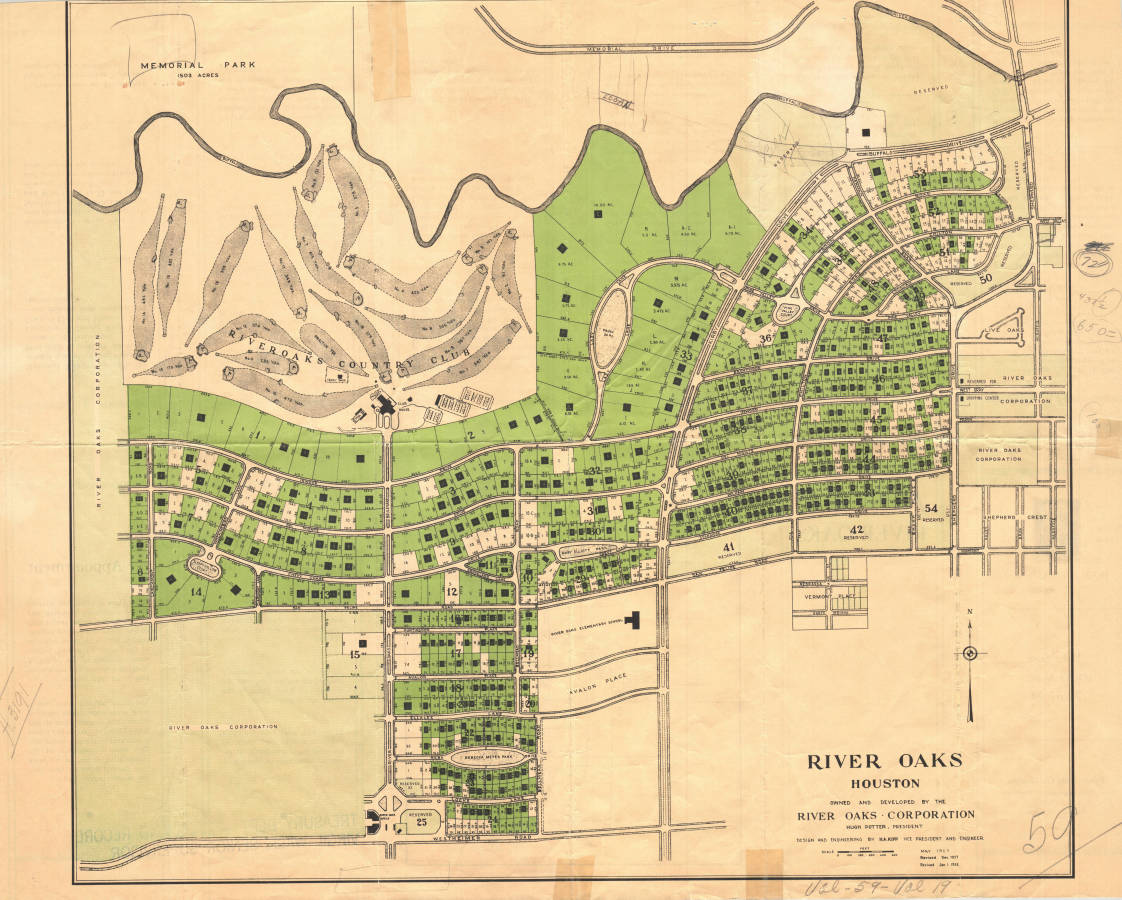 Historic Property Research - Harris County Digital Archives