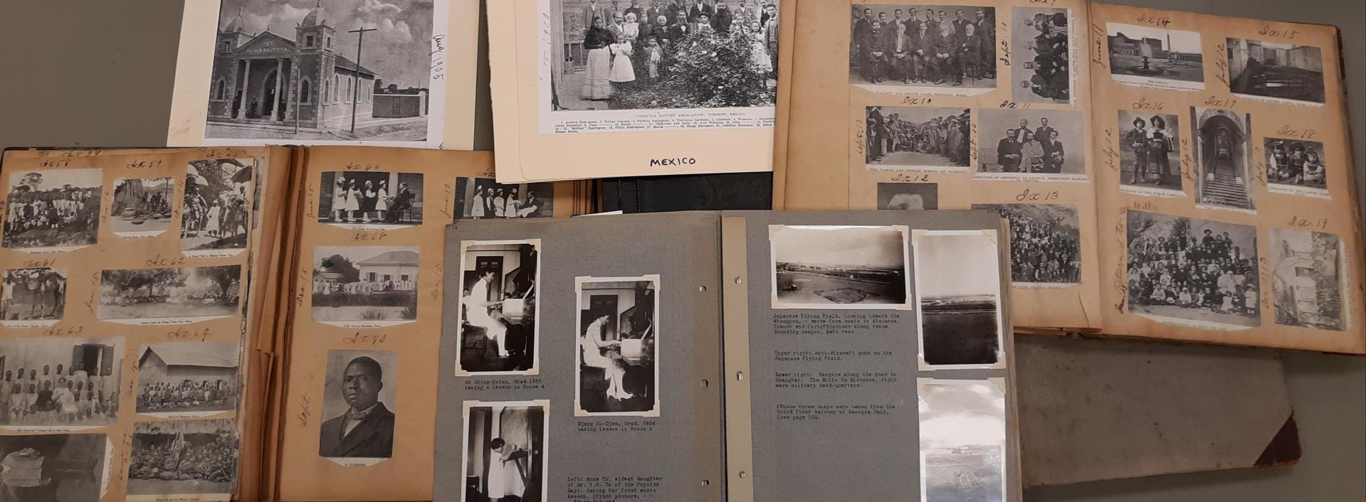 About - IMB Archives