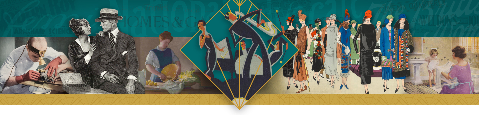 Home - Interwar Culture