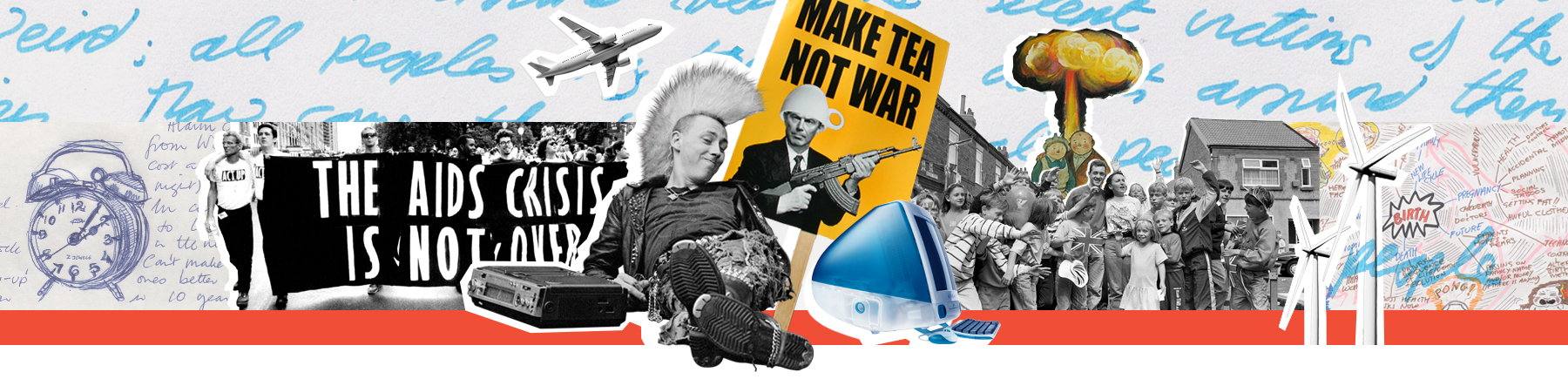 Home - Mass Observation 1981-2009 - Mass Observation Project