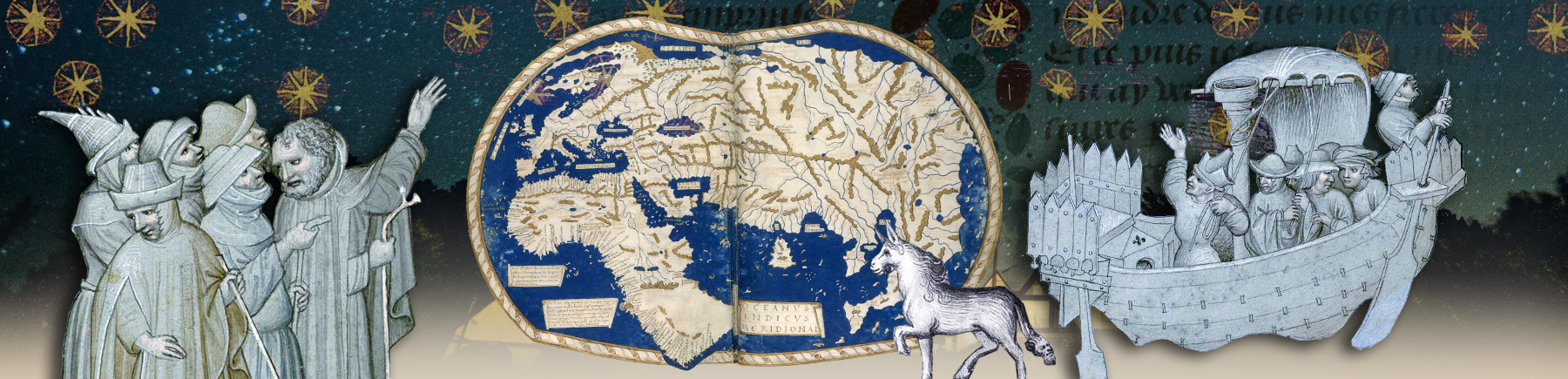 Home - Medieval Travel Writing