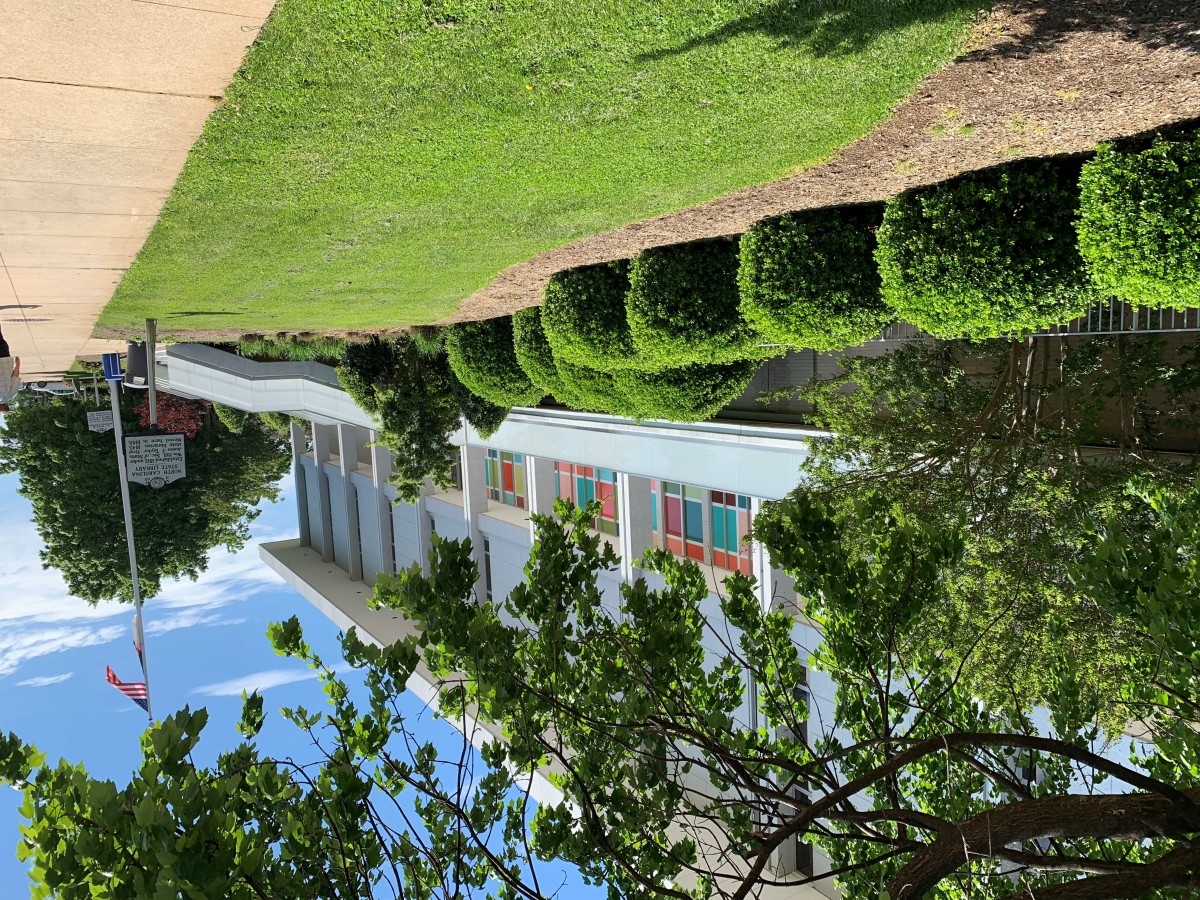 About - North Carolina Digital Collections