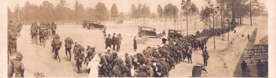 World War One - North Carolina Digital Collections