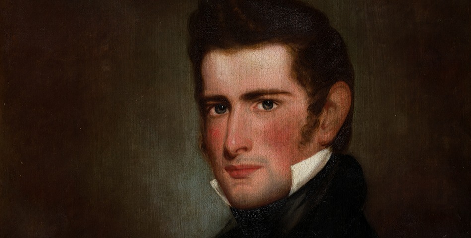 Samuel Gridley Howe - Perkins School for the Blind Archives Digital ...