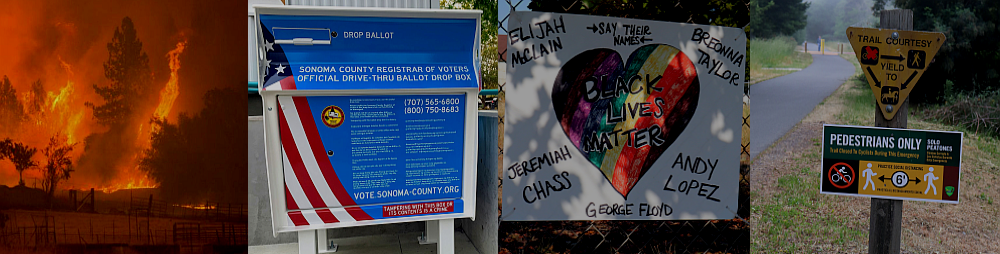 Sonoma Responds - Sonoma County Library Digital Collections -- Colecciones Digitales de la ...